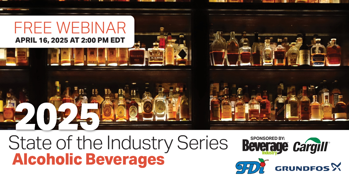 2025 State of the Industry Series: Alcoholic Beverages Registration