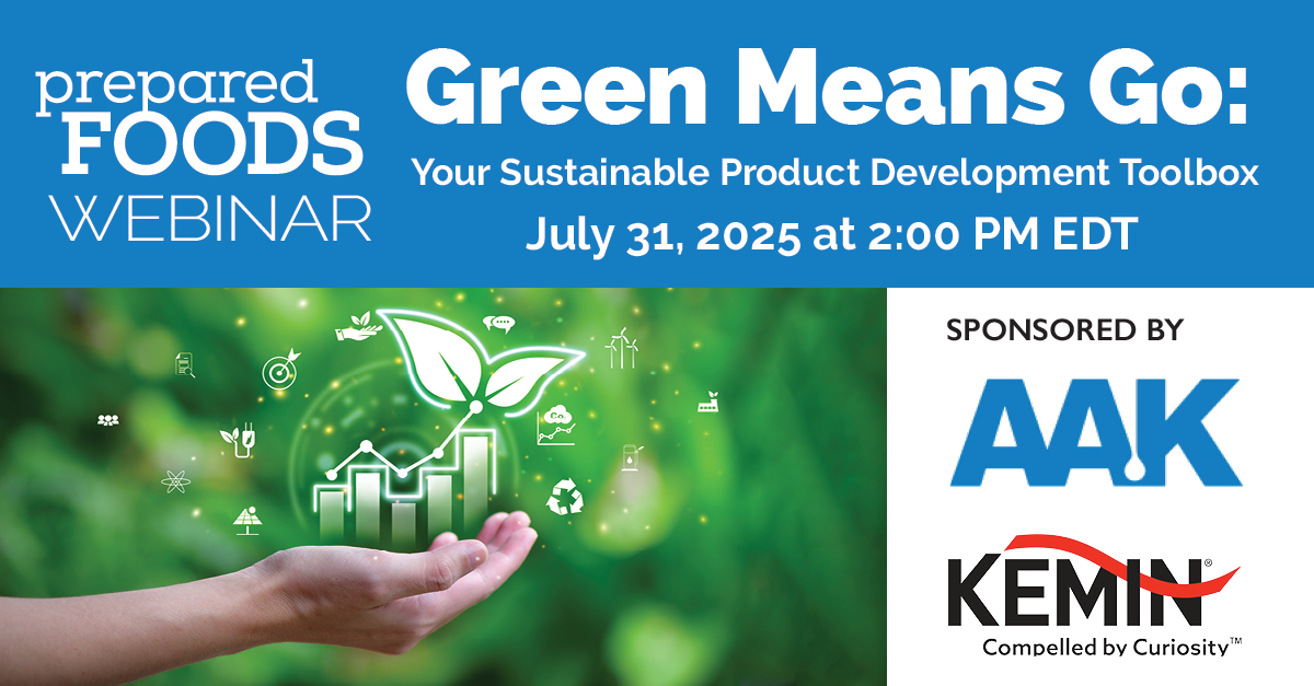 Green Means Go: Your Sustainable Product Development Toolbox Registration