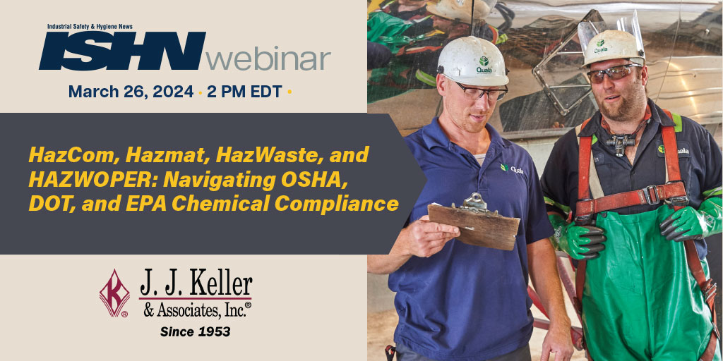 HazCom, Hazmat, HazWaste, and HAZWOPER: Navigating OSHA, DOT, and EPA ...