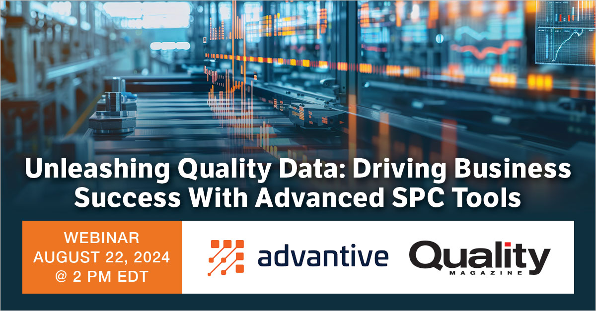 Unleashing Quality Data: Driving Business Success With Advanced SPC ...