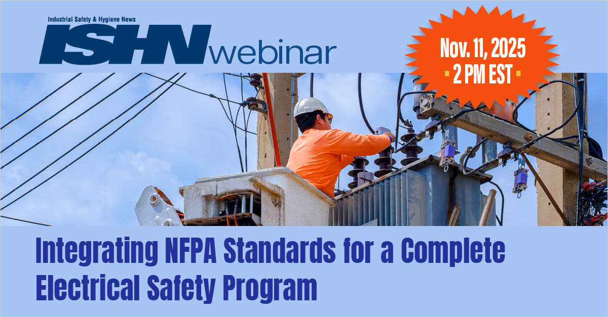 Integrating NFPA Standards for a Complete Electrical Safety Program ...