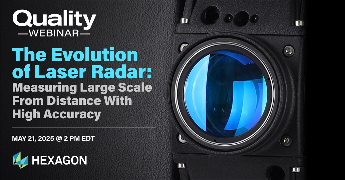 The Evolution of Laser Radar: Measuring Large Scale From Distance With ...