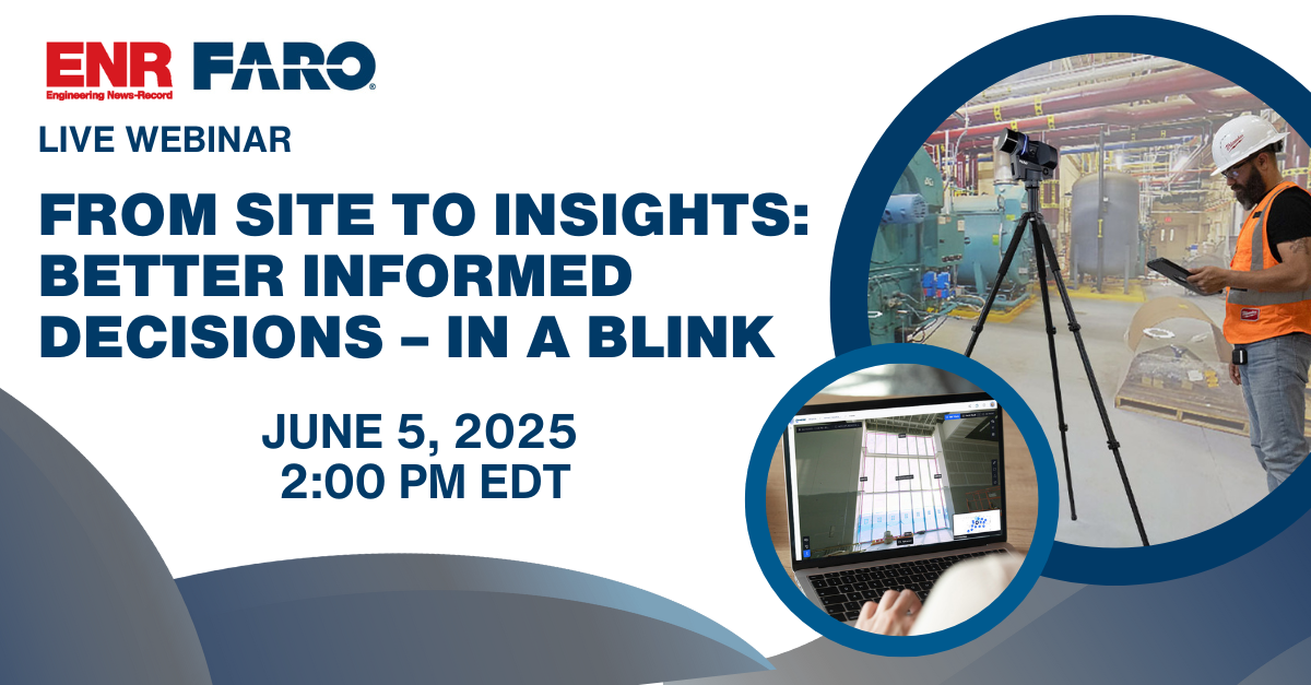 From Site to Insights: Better Informed Decisions – In A Blink Registration