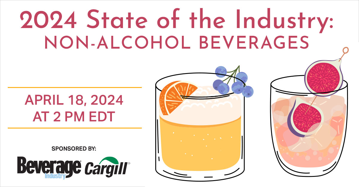 2024 State of the Industry: Non-Alcohol Beverages Registration