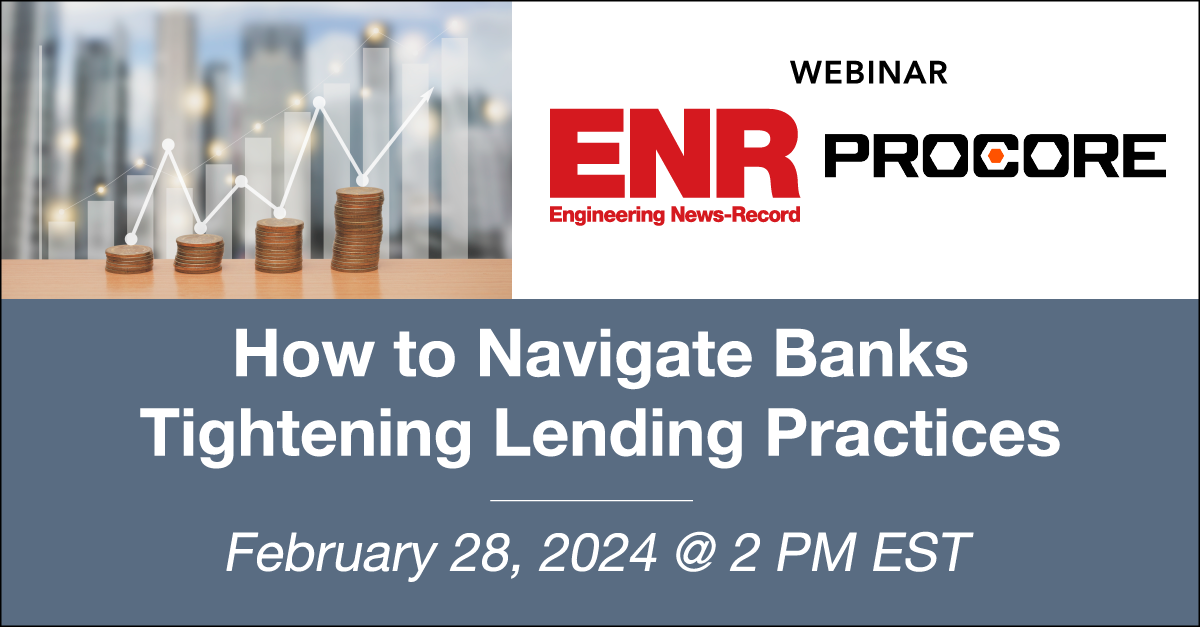 How to Navigate Banks Tightening Lending Practices Registration
