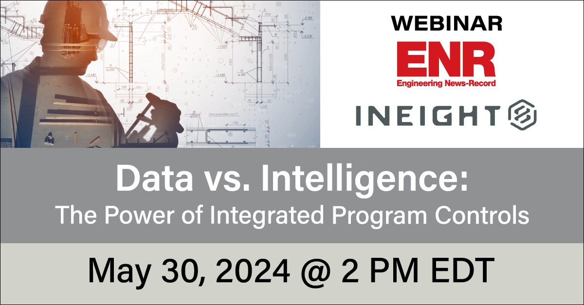 Data vs. Intelligence: The Power of Integrated Program Controls ...