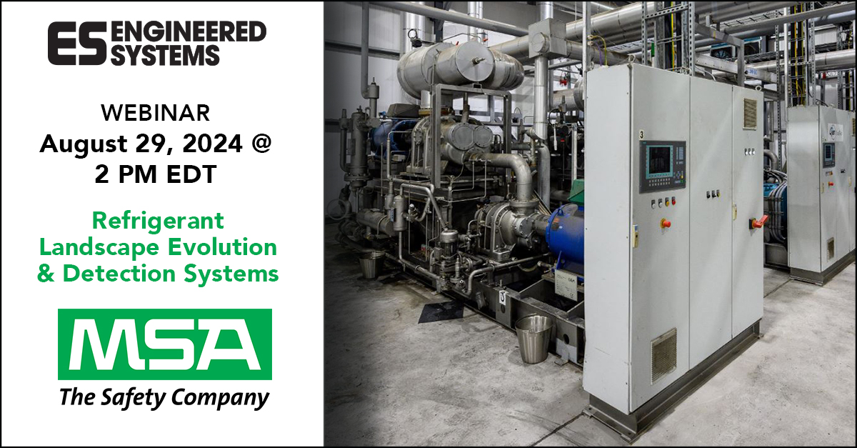 Refrigerant Landscape Evolution & Detection Systems Registration