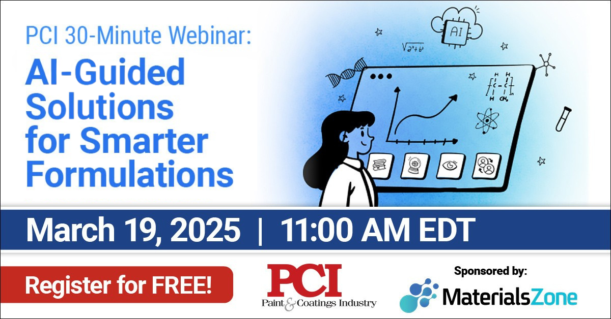 Revolutionizing Paints & Coatings: AI-Driven Innovations for Smarter ...