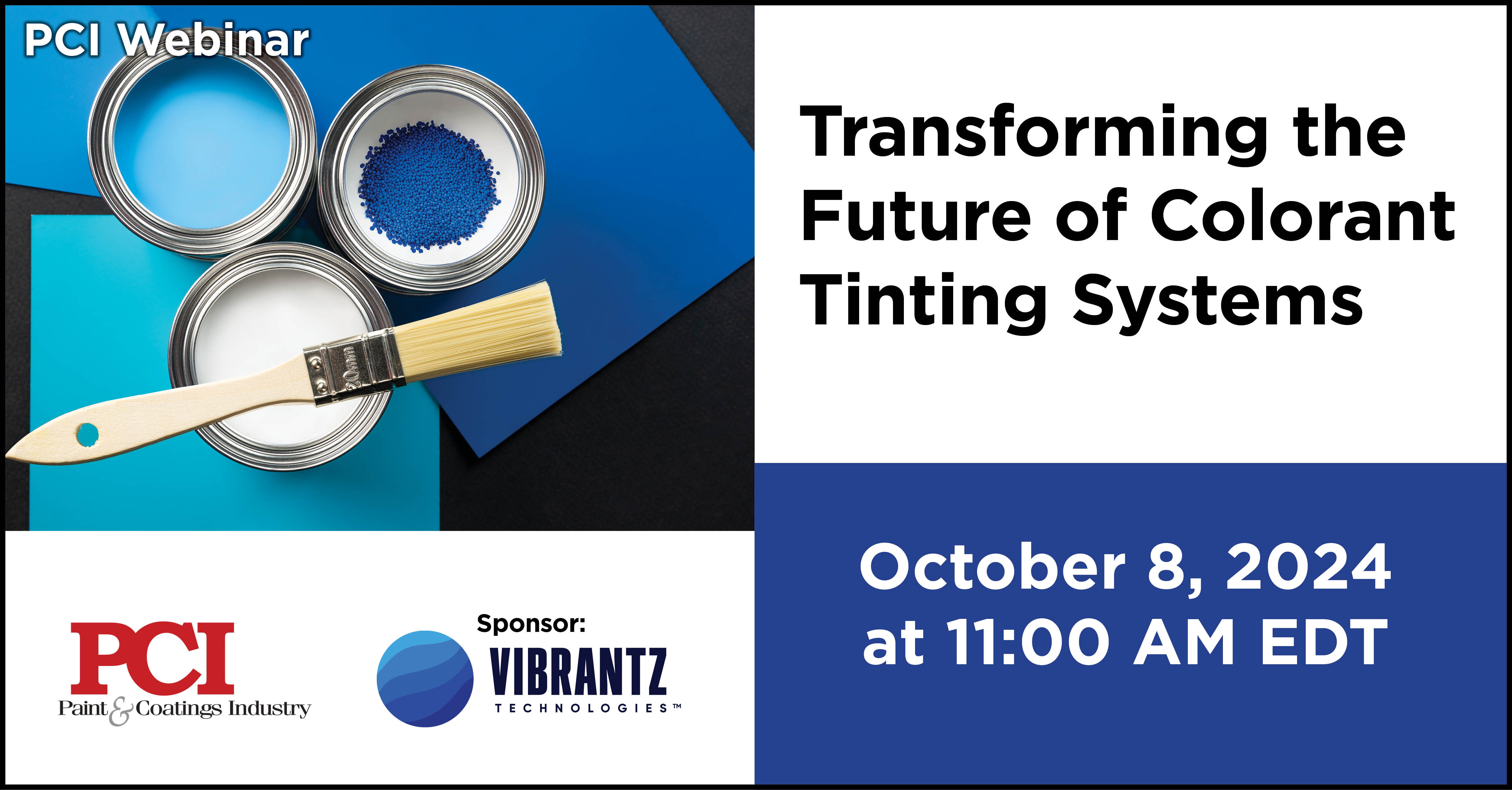 Transforming the Future of Colorant Tinting Systems Registration
