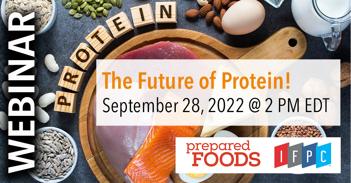 The Future of Protein! Registration