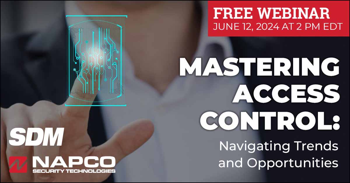 Mastering Access Control: Navigating Trends and Opportunities Registration