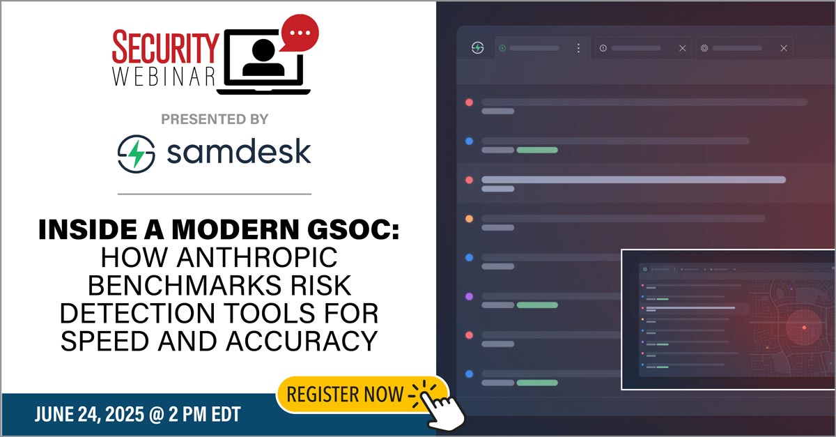 Inside a Modern GSOC: How Anthropic Benchmarks Risk Detection Tools for ...