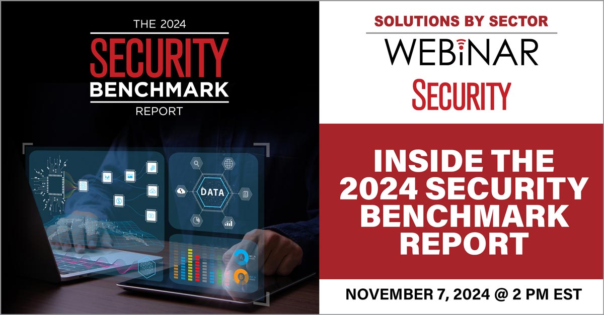 Inside the 2024 Security Benchmark Report Registration