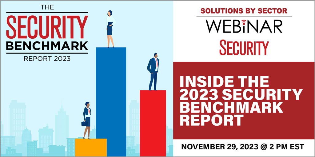 Inside The 2023 Security Benchmark Report Registration