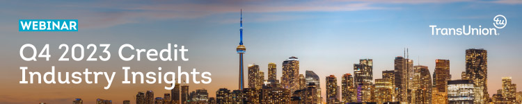 TransUnion Canada Q4 2023 Credit Industry Insights Registration