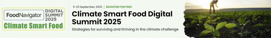 Climate Smart Food 2025