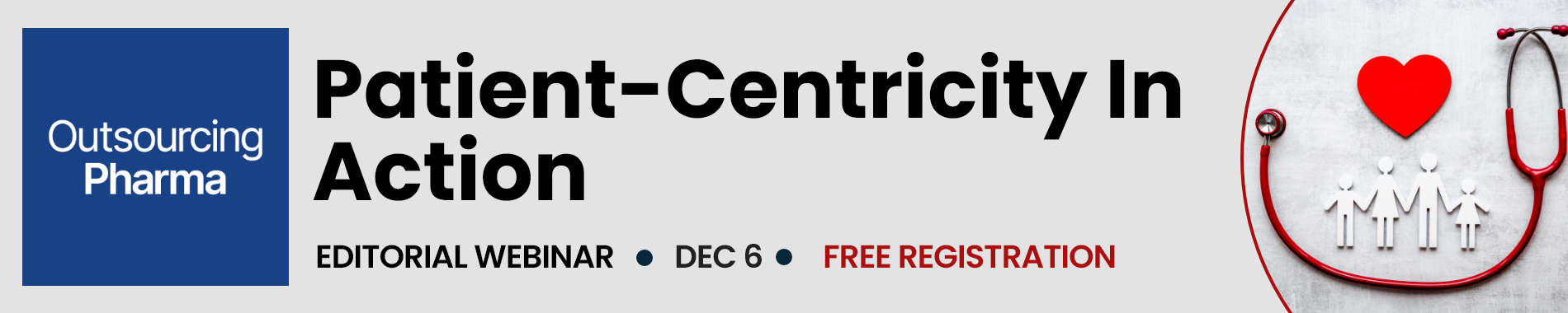 Patient-Centricity In Action by Outsourcing-Pharma Registration