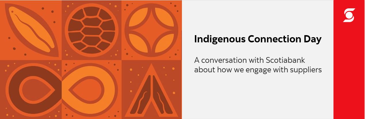 Indigenous Connection Day at Scotiabank Registration