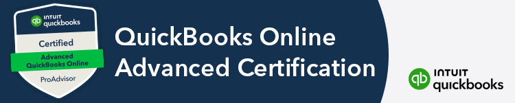 Advanced QuickBooks Online Certification Session 3/6: Advanced banking ...