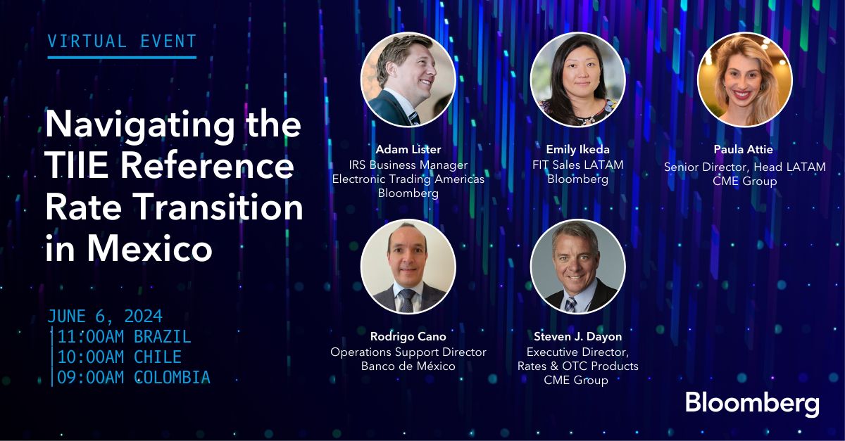 Navigating the TIIE Reference Rate Transition in Mexico Registration