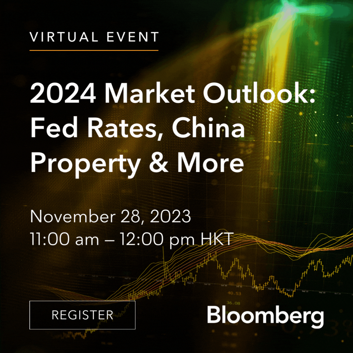 2024 Market Outlook Fed Rates China Property More