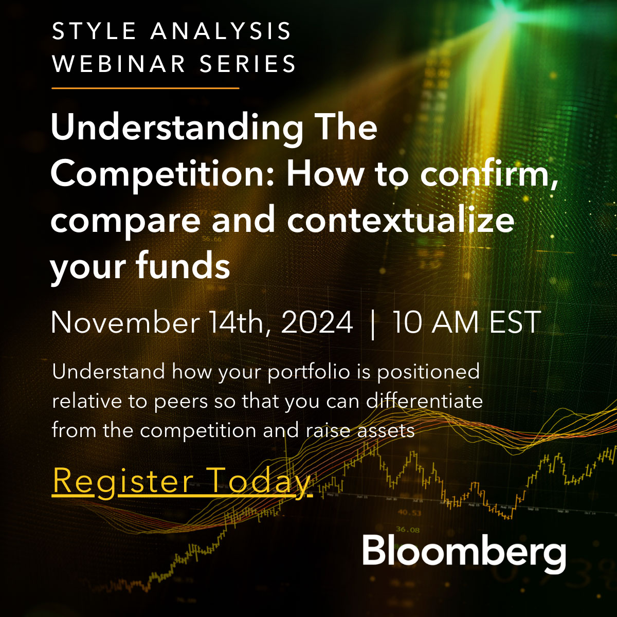 Understanding The Competition: How to Confirm, Compare and ...