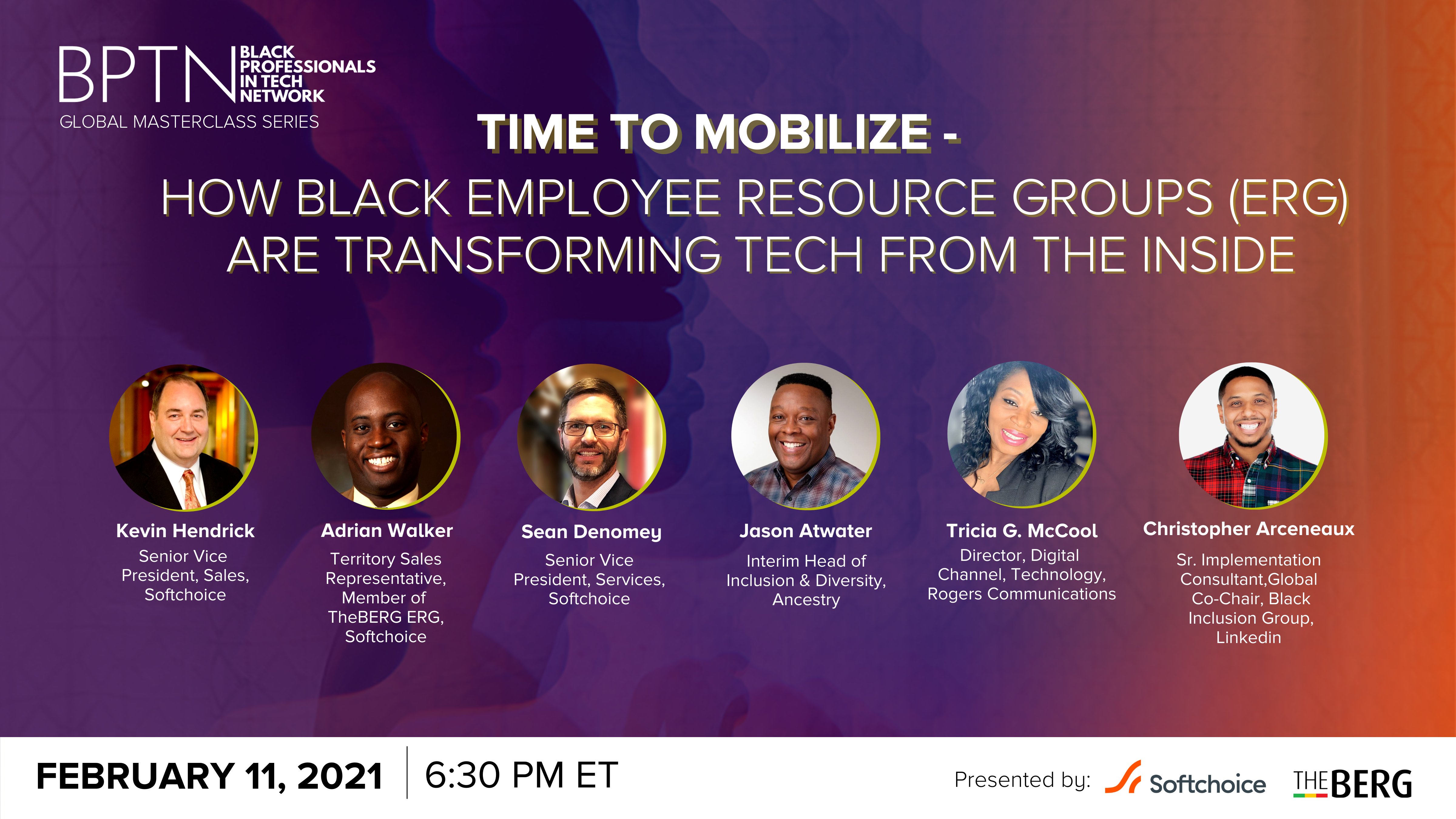 Time to Mobilize: How Black Employee Resource Groups (ERGs) are transforming tech from the ...