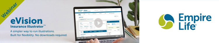 Webinar: Introducing eVision Insurance Illustrator Registration