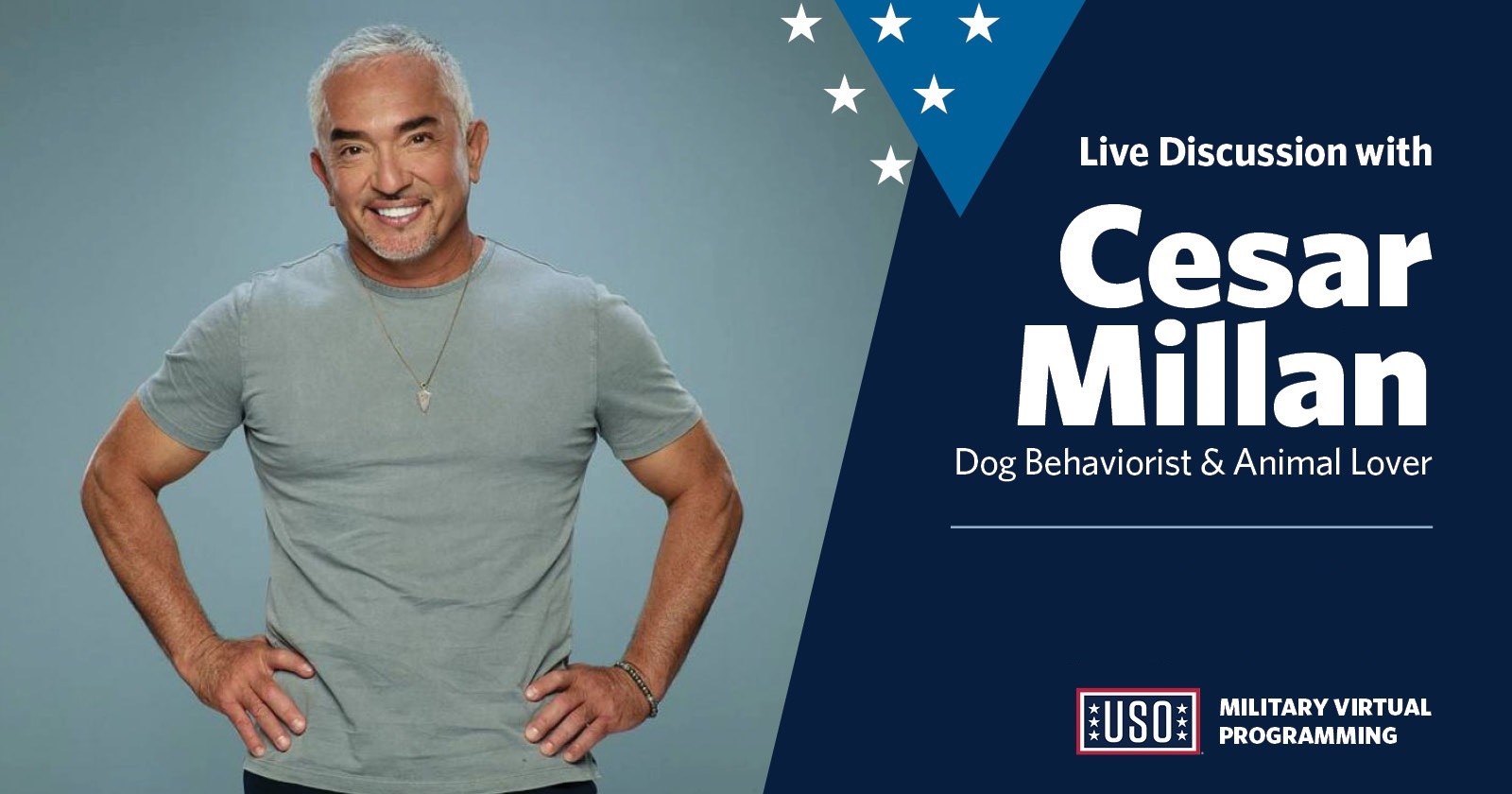 Cesar Millan Registration